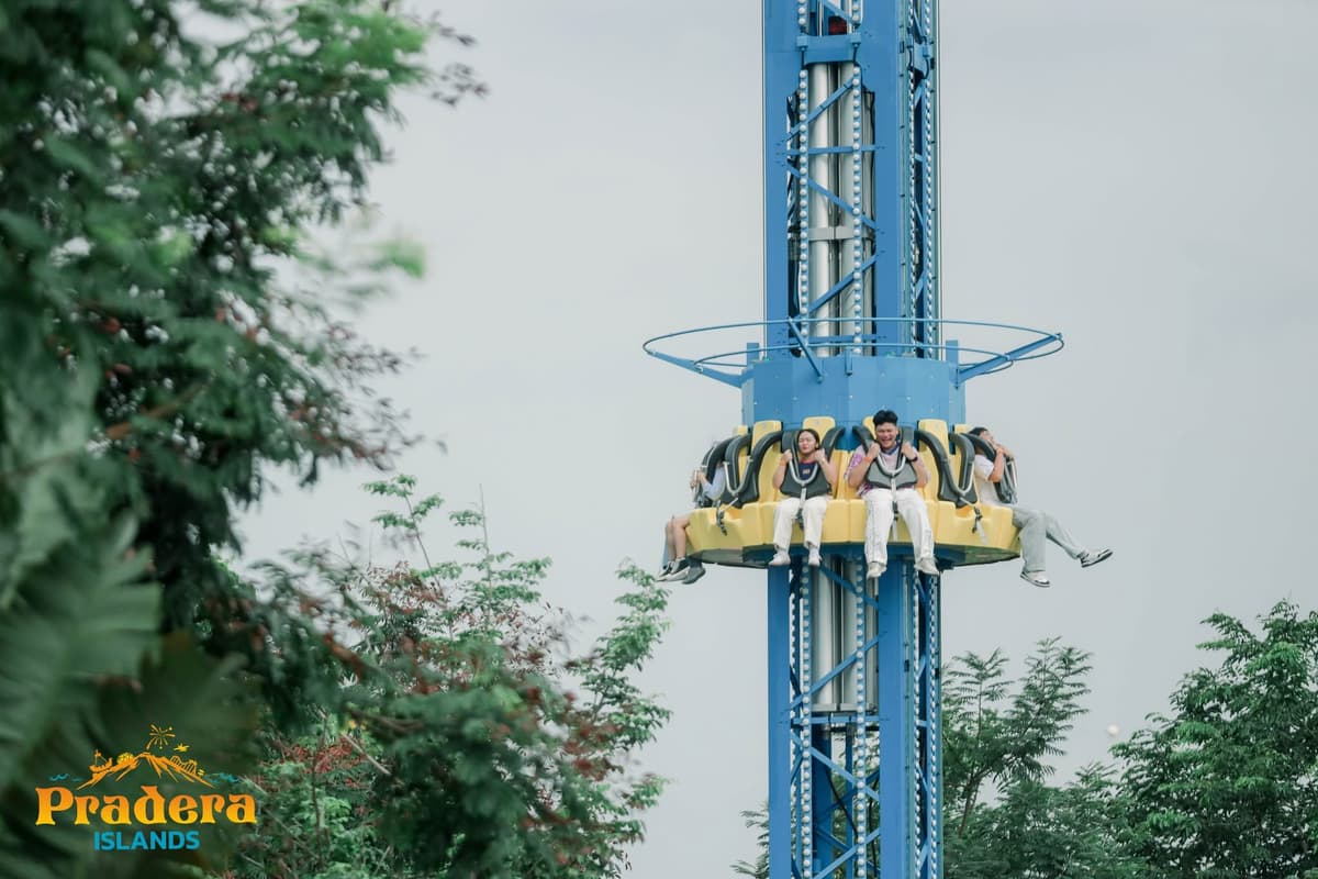 PaPromote | Pradera Islands Theme Park
