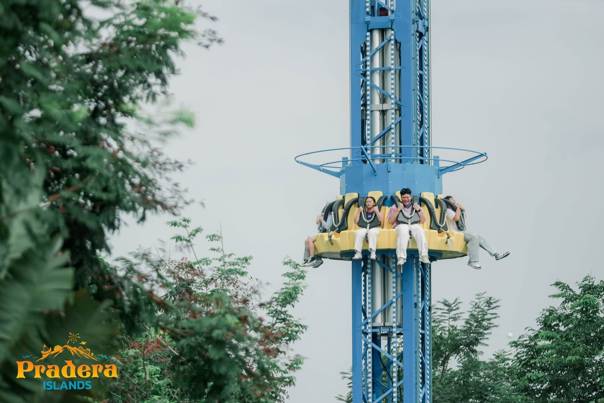 PaPromote | Pradera Islands Theme Park