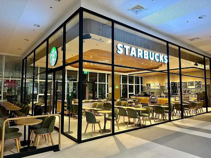 PaPromote | Starbucks - SM Cauayan City